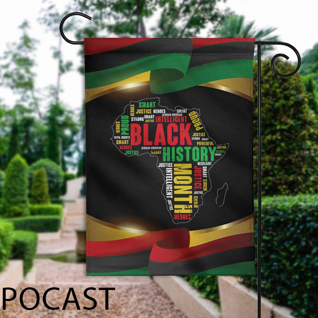 Juneteenth Flag, Juneteenth 1865 Flag, Black History Month Flag ...