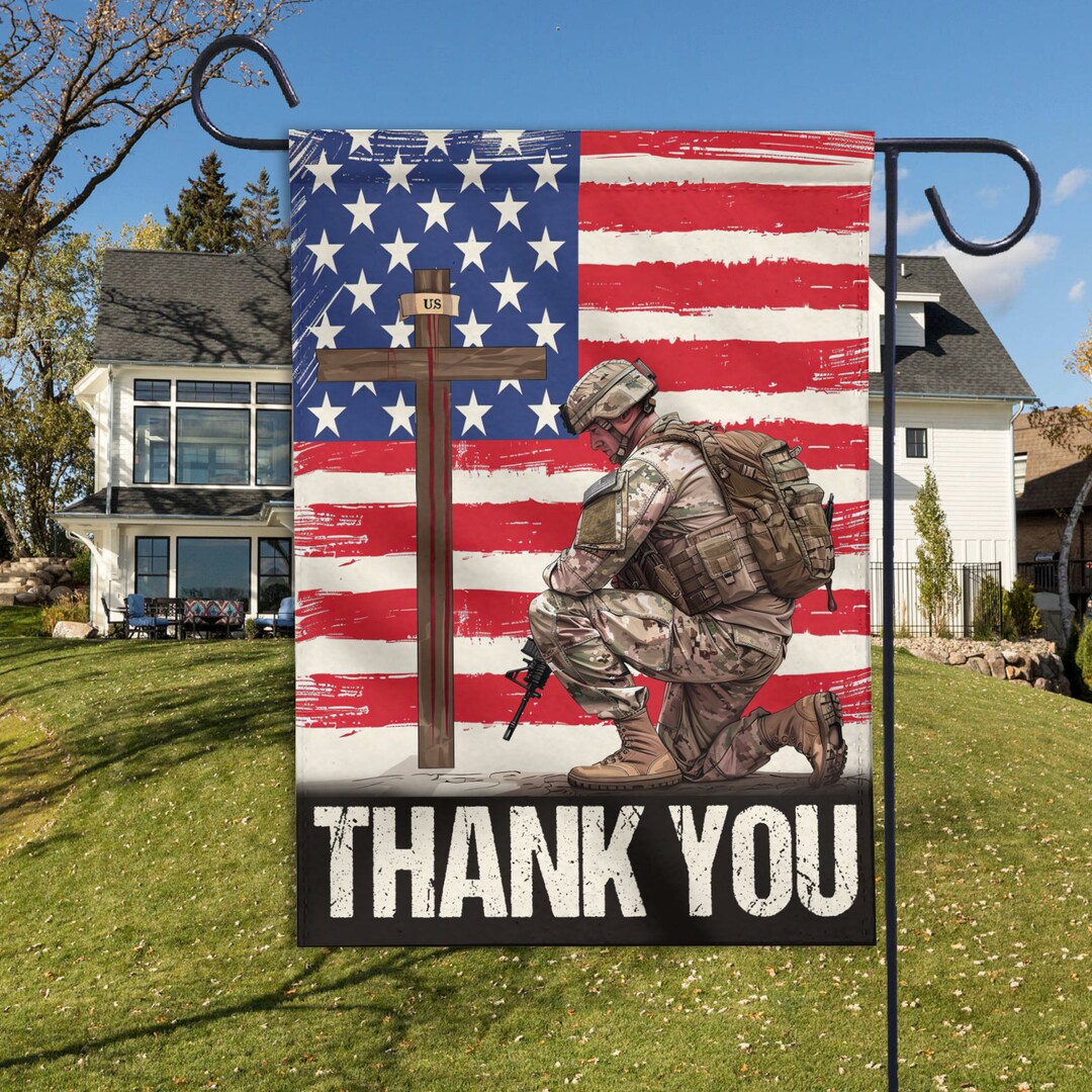 Memorial Day Flag, Remember and Honor the Fallen Flag, American ...