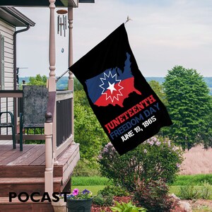Juneteenth Flag, Juneteenth 1865 Flag, Black History Month Flag ...