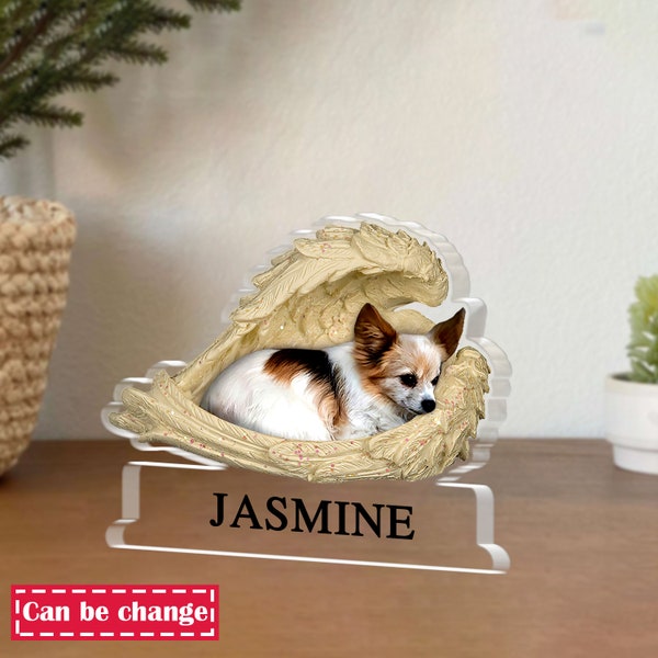 Papillon Angel - Etsy