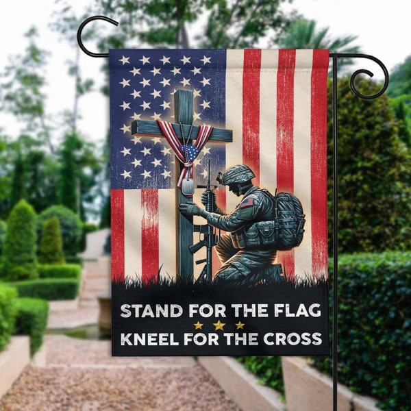 Soldier Cross - Etsy