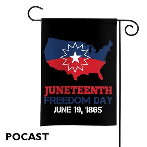 Juneteenth Flag, Juneteenth 1865 Flag, Black History Month Flag ...