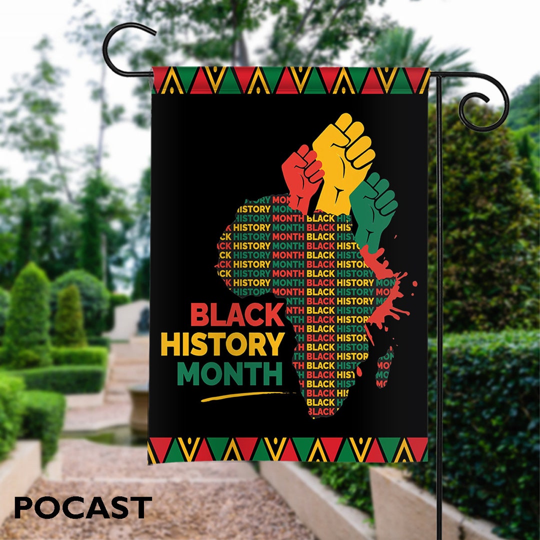Juneteenth Flag, Juneteenth 1865 Flag, Black History Month Flag ...