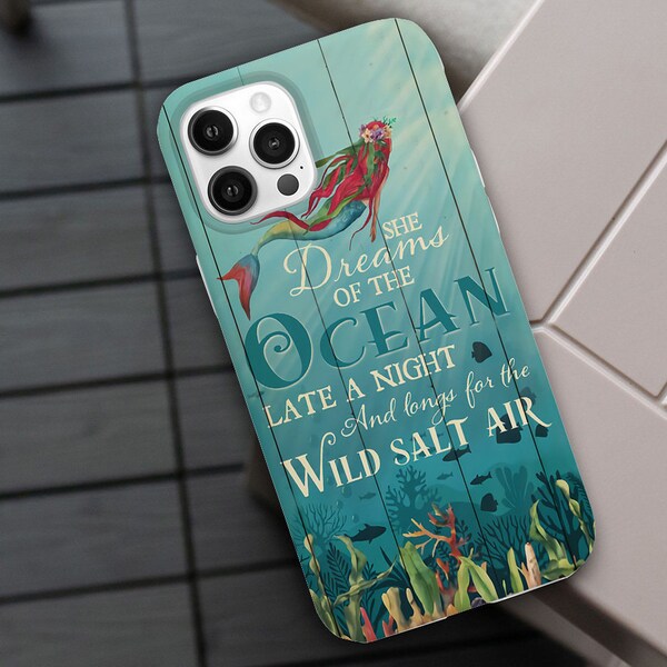 Mermaid Iphone 5 - Etsy
