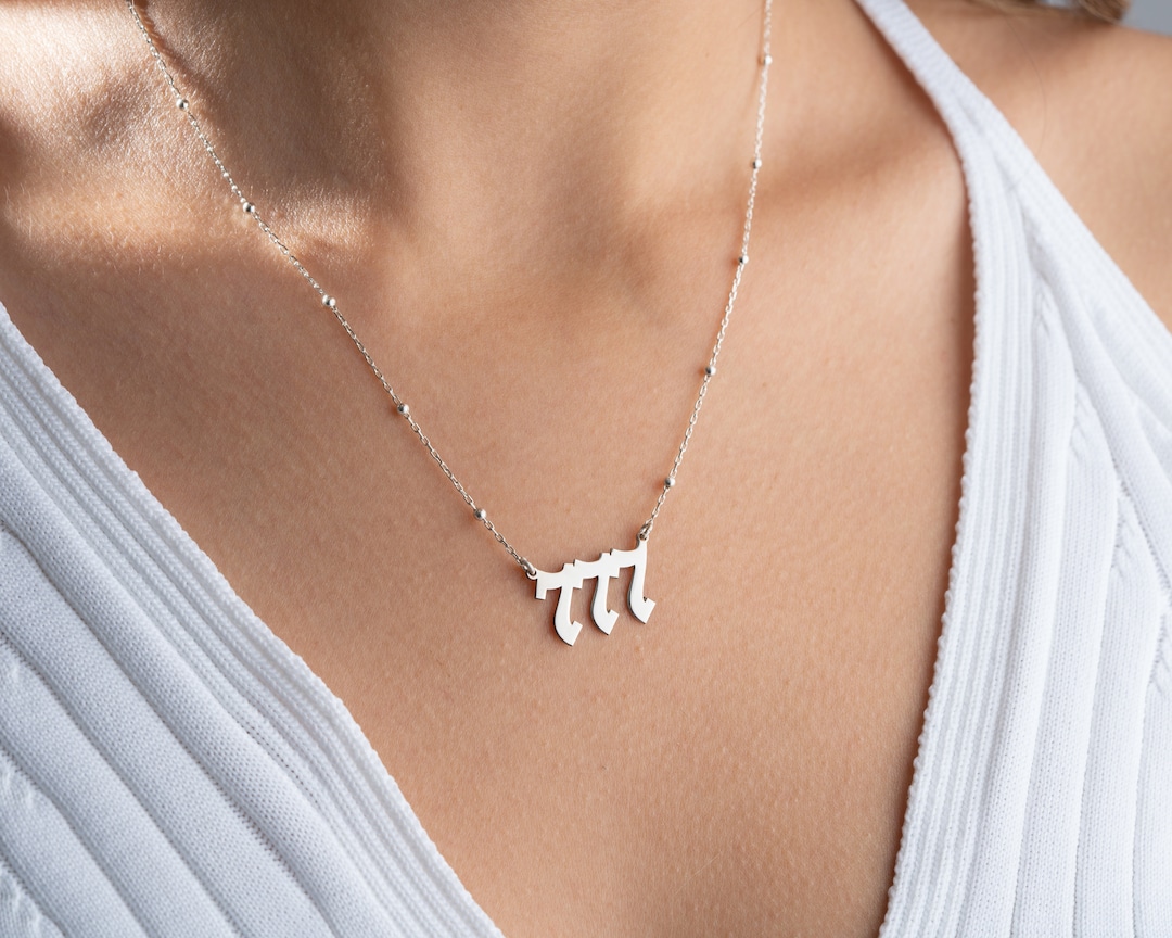 Angel Number Necklace, Personalized Necklace, Gift Lucky Number ...