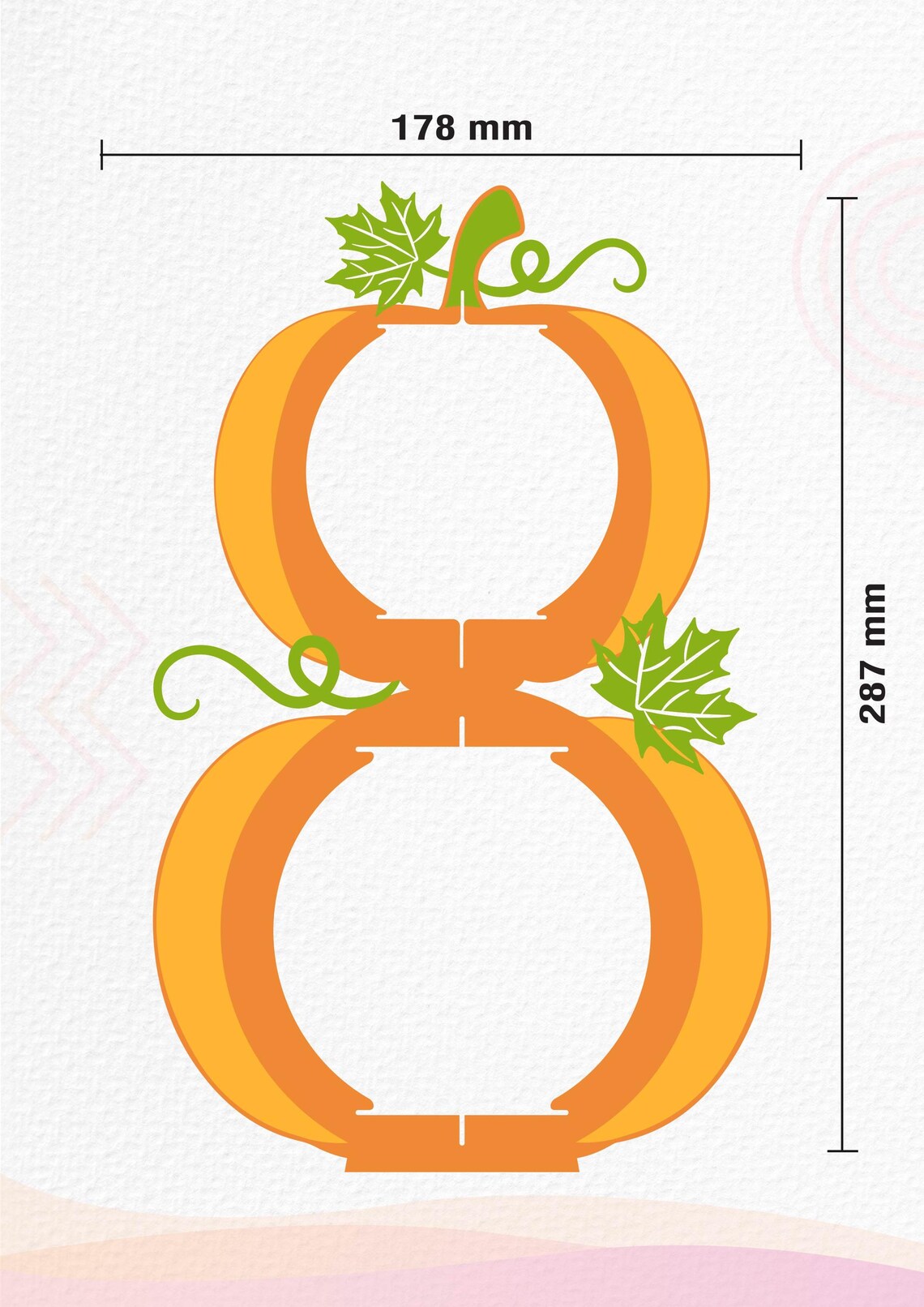 Bundle Thanksgiving Light Box Lantern Svg,pumpkin Shadow Box,lantern ...
