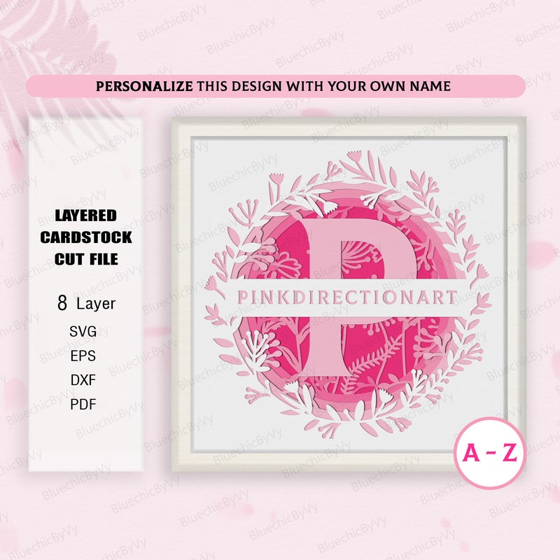 Shadow Box Svg - Etsy