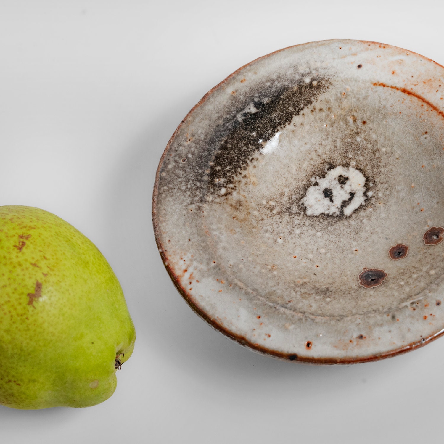 SMILEY PATTERN PLATE - Etsy