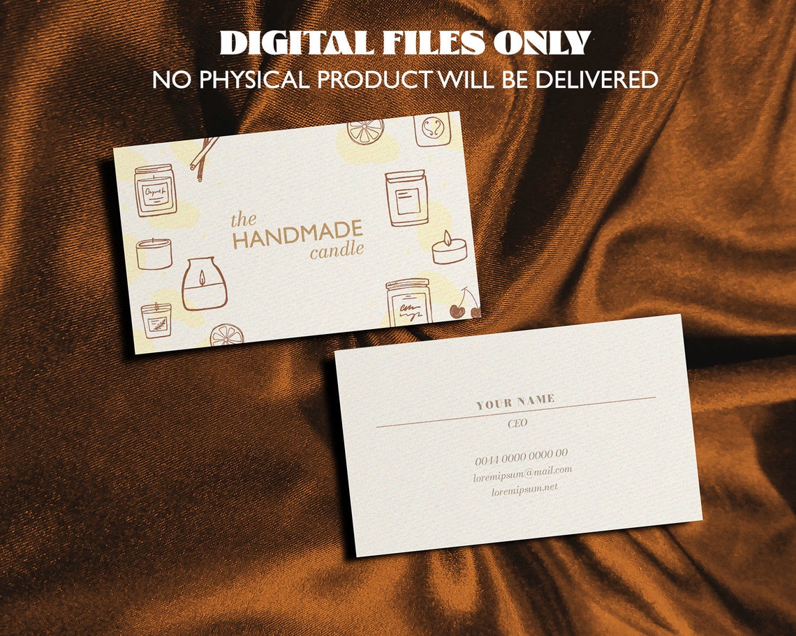 Candles SVG | Scented Candles PNG | Hand Drawn SVG Silhouette Cutting ...