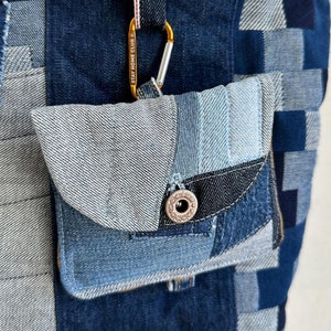 Wallet Pouch Quilt Pattern PDF Bag Pattern Quilt Bag Wallet Pattern ...