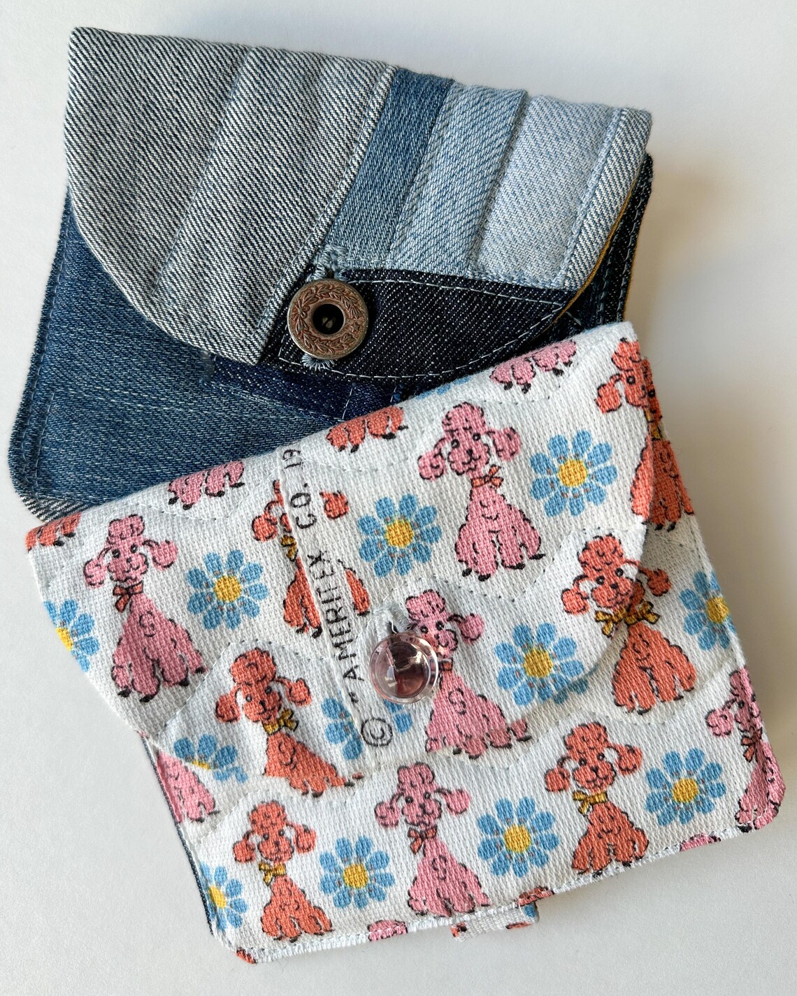 Wallet Pouch Quilt Pattern PDF Bag Pattern Quilt Bag Wallet Pattern ...