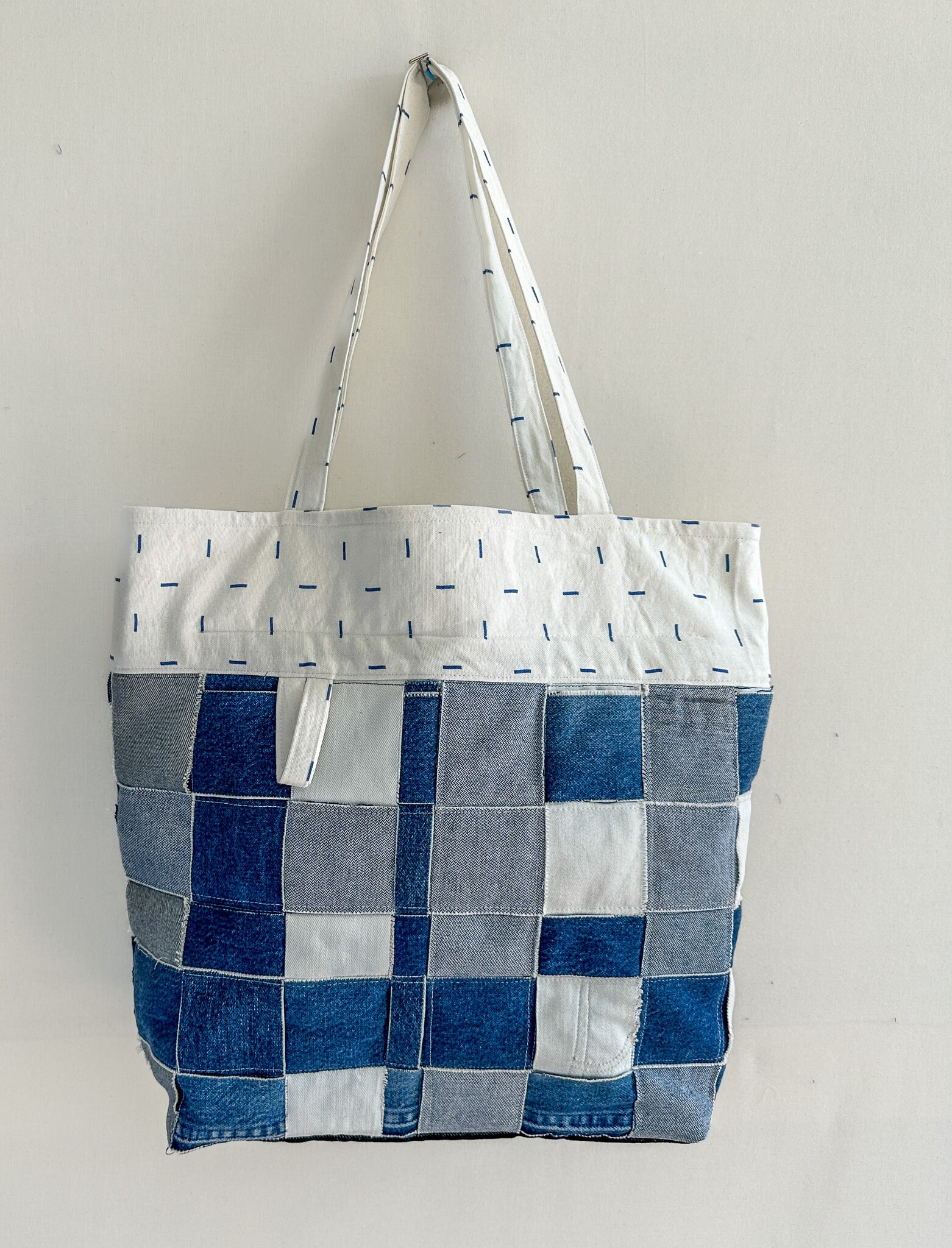Convertible Totepack Sewing Pattern – Upcycled Tote Bag Backpack (PDF ...