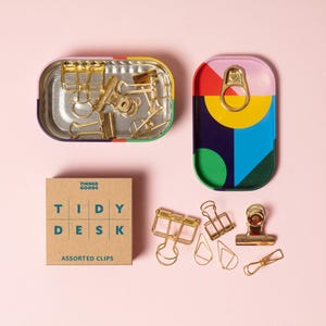 Tidy Desk - Etsy