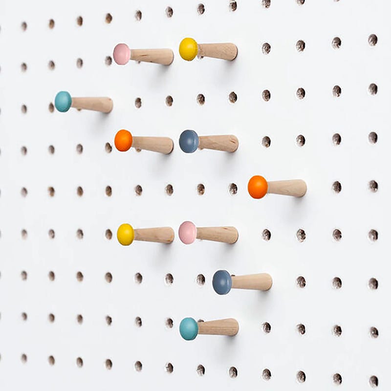 Giant Pegboard - Etsy