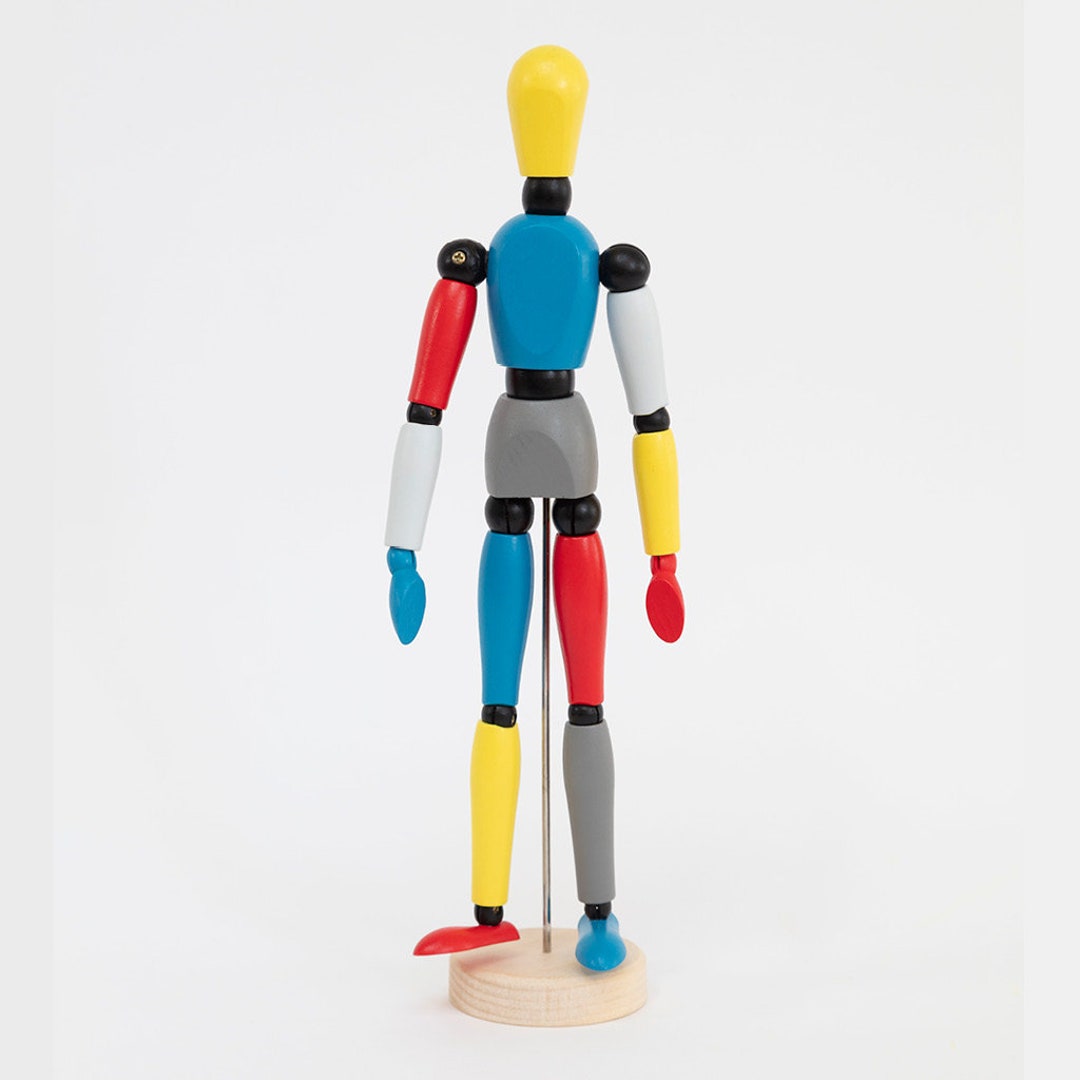 Piet the Artists Mannequin - Etsy