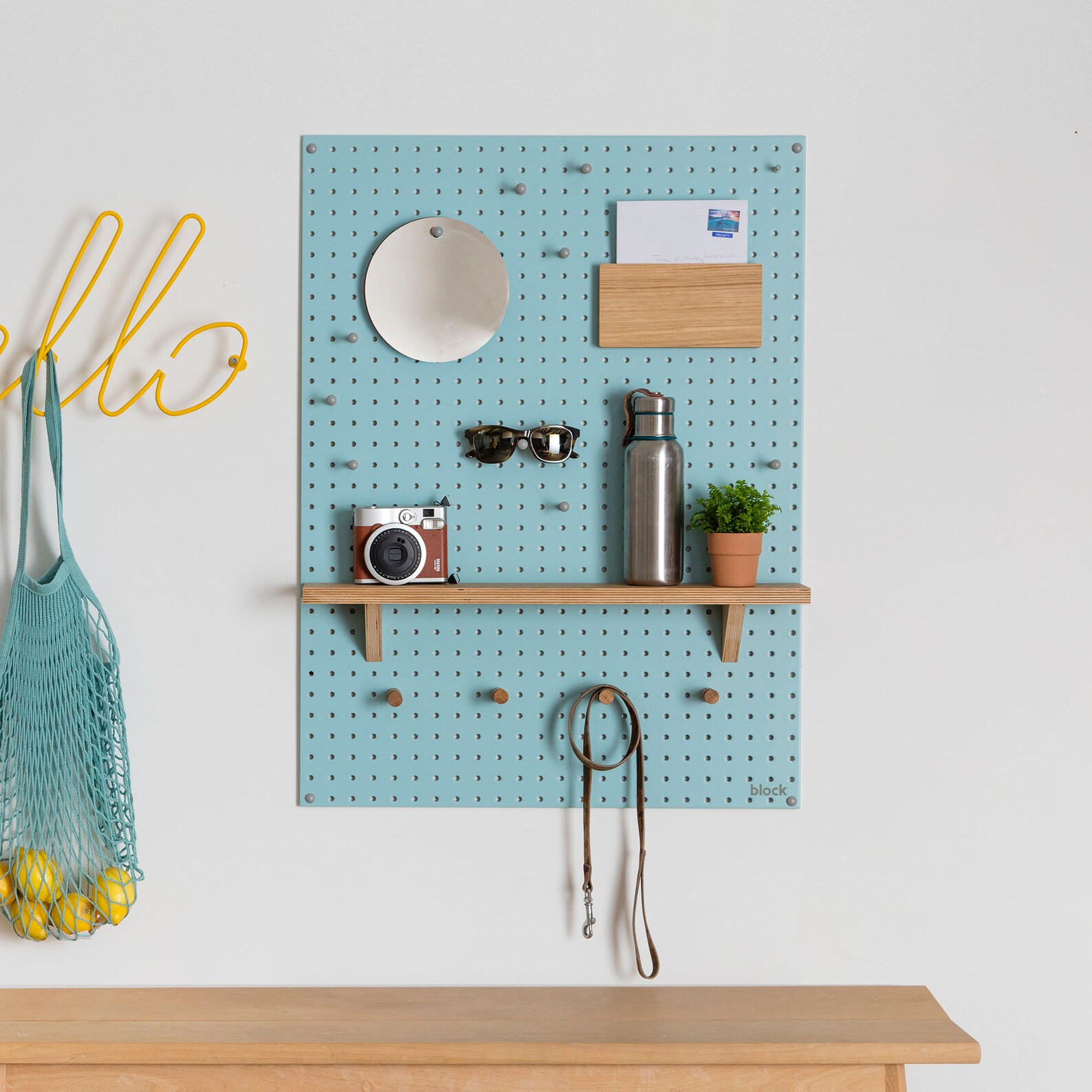 Large Wooden Pegboard Peg - Etsy UK