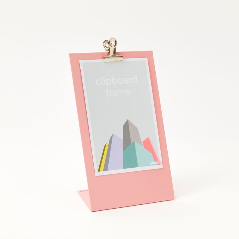 Clipboard Frame – Medium - Etsy UK