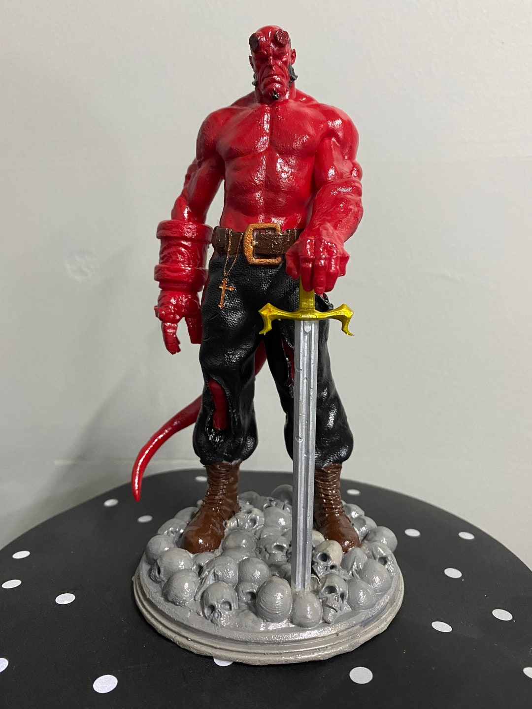 Hellboy Golden Army ,3d Print ,epic,3d Model, Cosplay,stl , Action ...