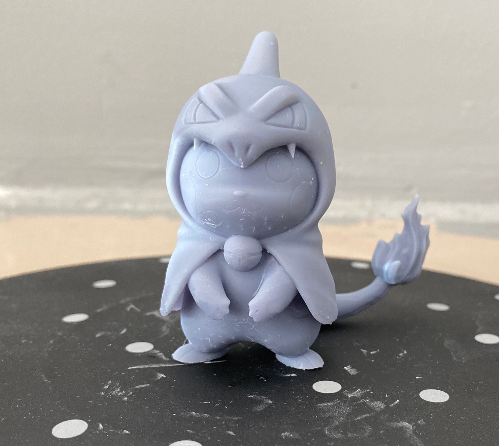 Pikachu Figurines, Pikachu Statue, Pokemon Decor, 3D Print - Etsy