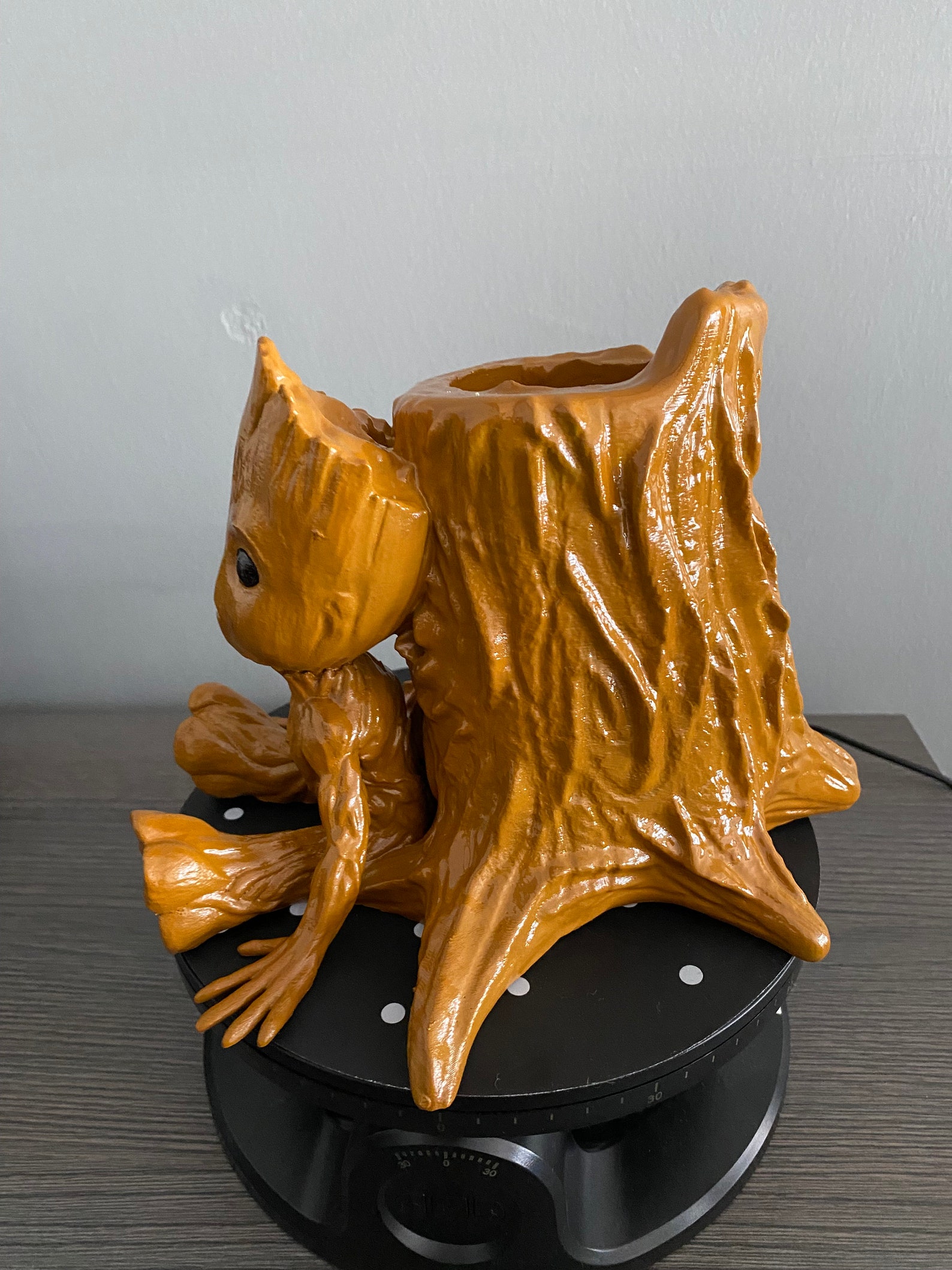 Cute Baby Groot Succulent Planter | Guardians of the Galaxy Vase | Sci ...