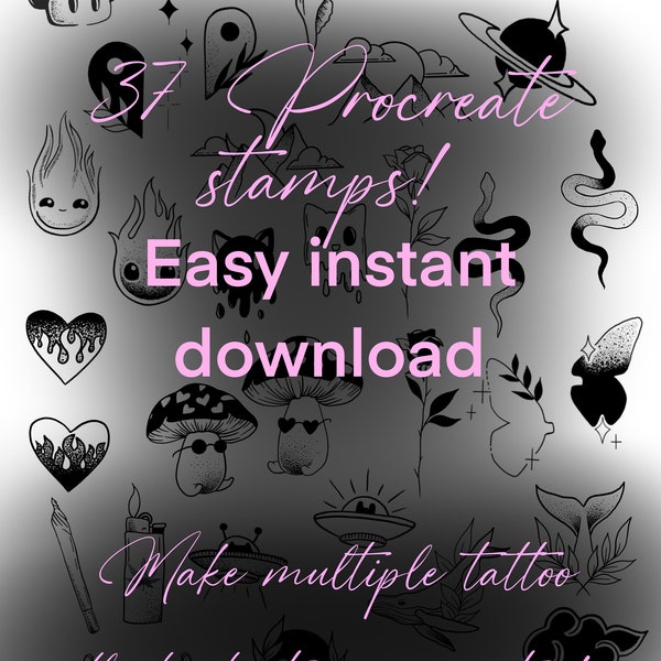 Matching Tattoos - Etsy