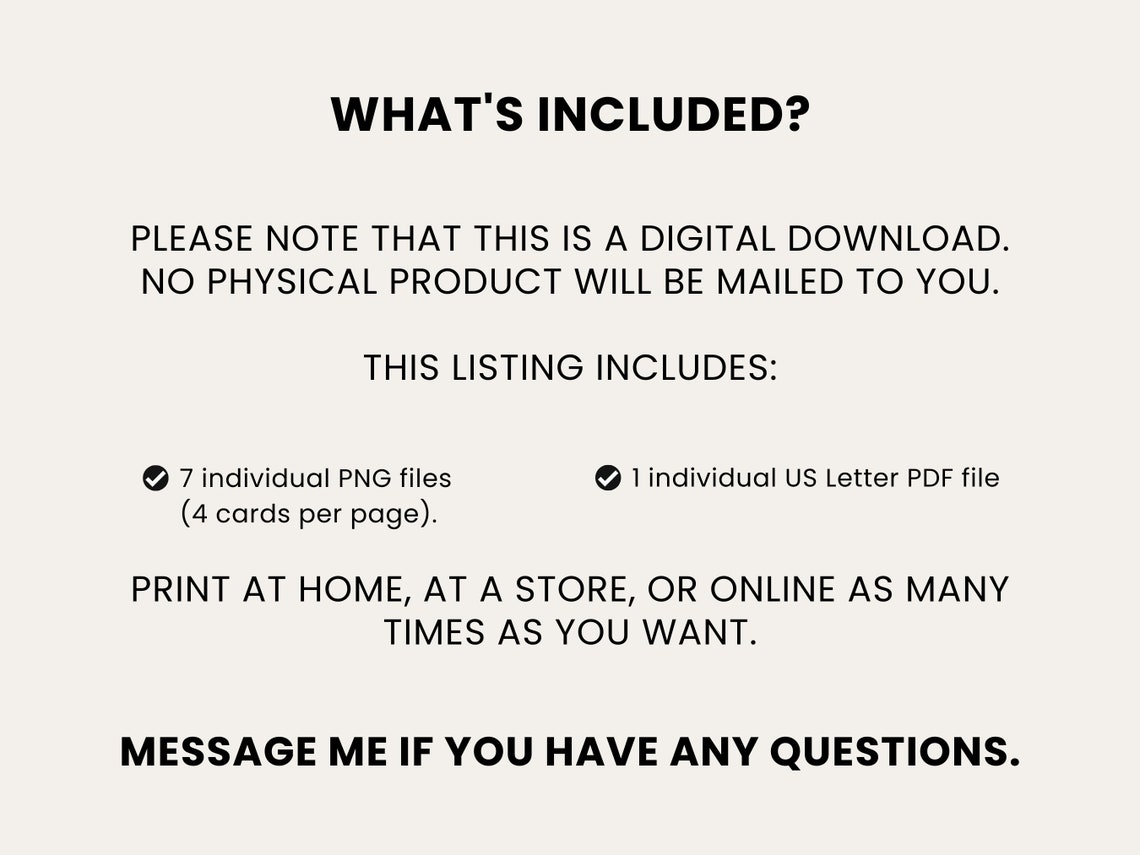 ABC Alphabet Flashcards, Educational Cards, A-Z Cards, Learn Abcs ...