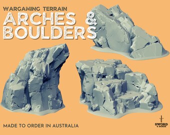 Jagged Rocks Scatter Chunky Rocks 15mm 28mm 32mm 40mm - Etsy