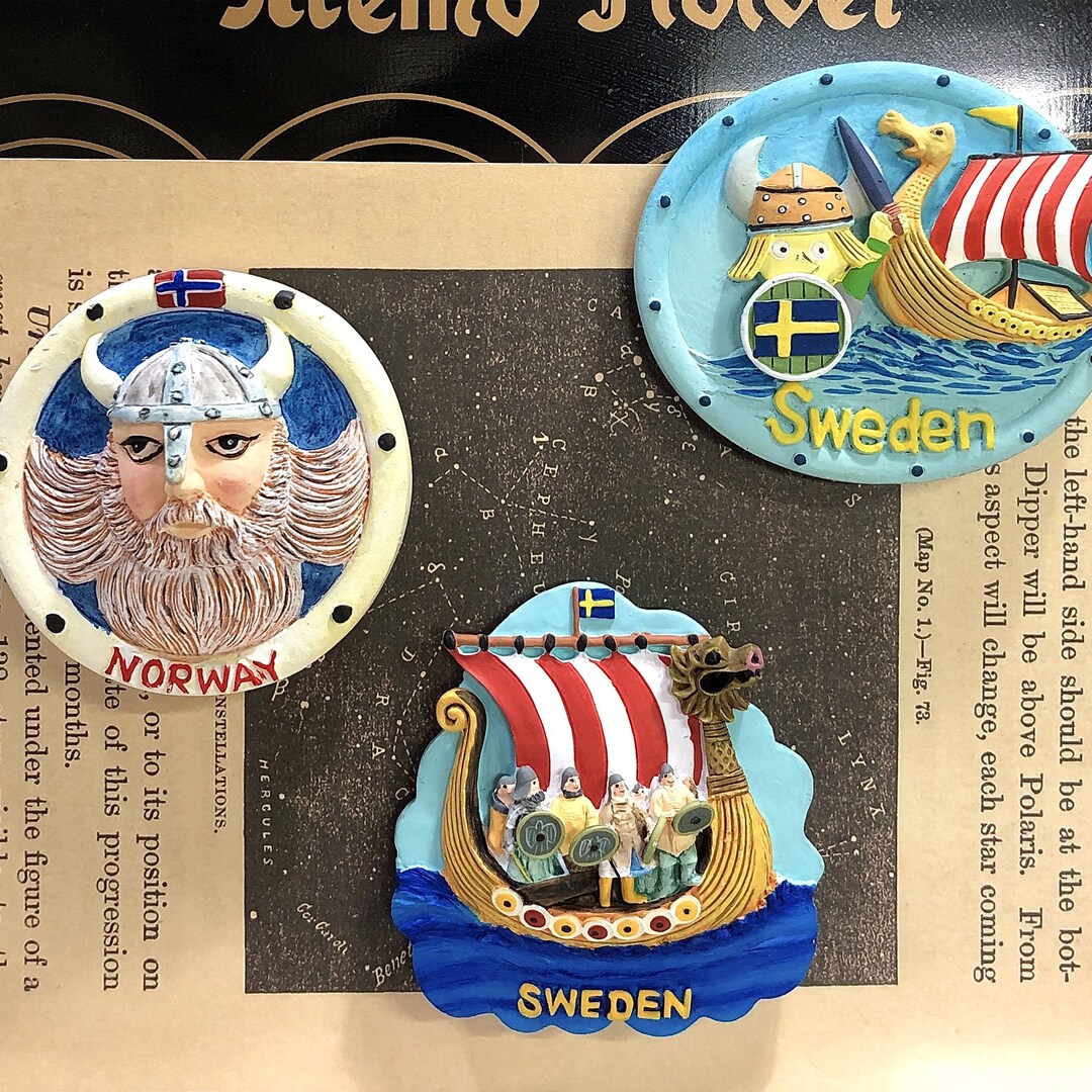 Creative Fridge Magnets Resin Fridge Magnets Magnet Fridge - Etsy