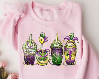 Fat Tuesday Cups - Etsy