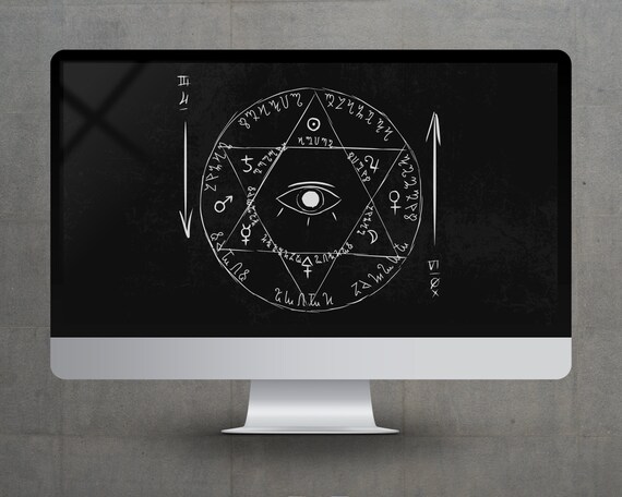 Esoteric Wallpaper