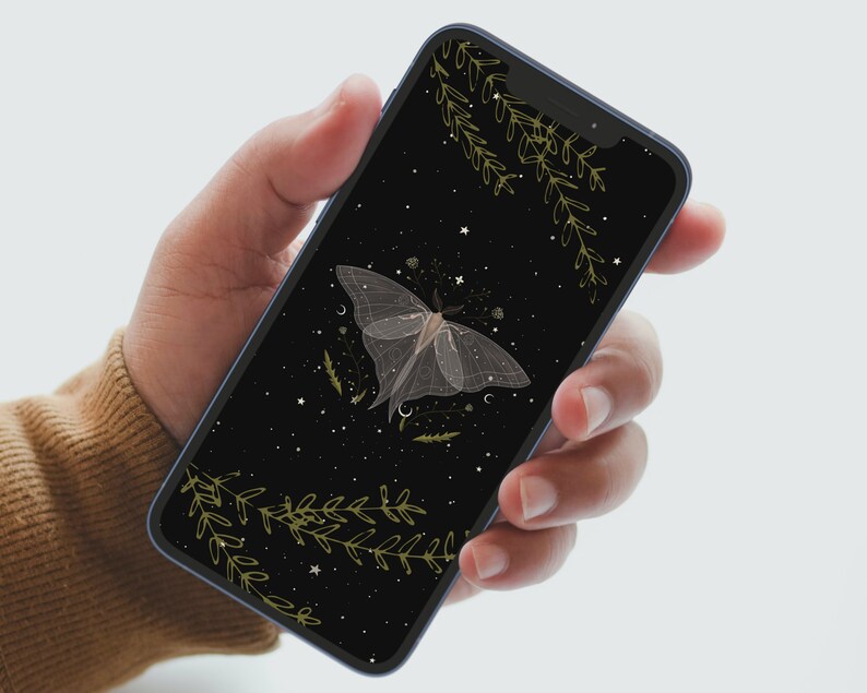 Butterfly Wallpaper Phone Magic iPhone Wallpapers for Mobile Phones ...