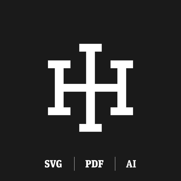 Ih Logo Svg - Etsy