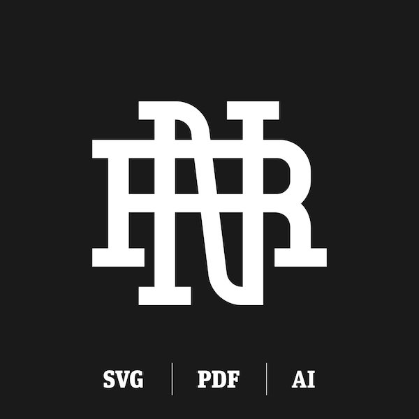 Initials Logo - Etsy