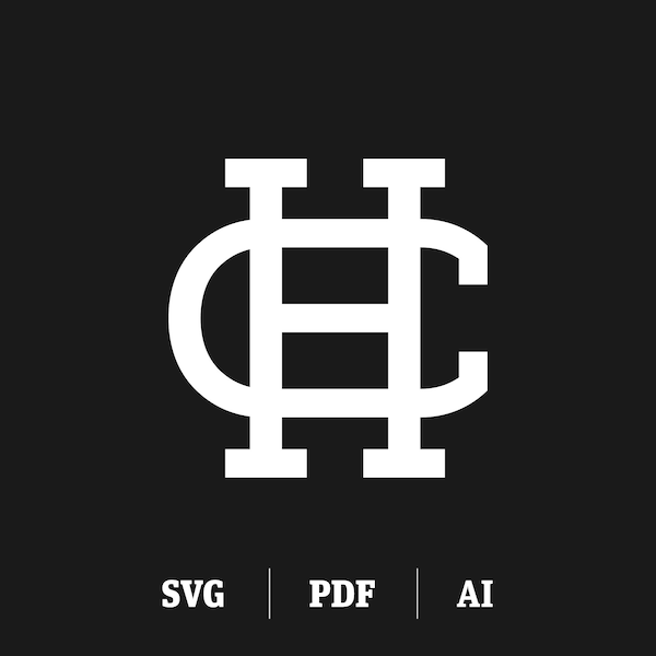 Monogram C - Etsy