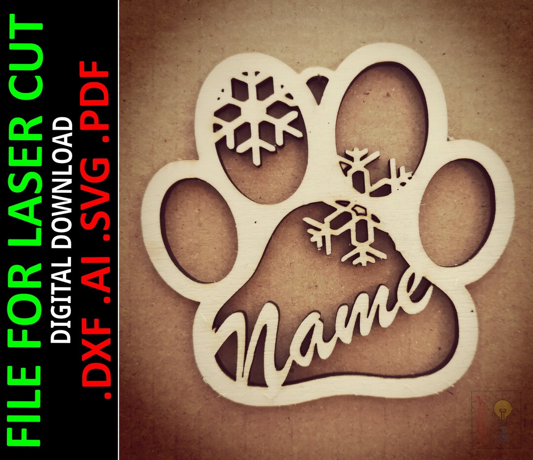 Gift Idea • Wall Decoration• Laser Cut SVG File • Cnc File for Wood ...