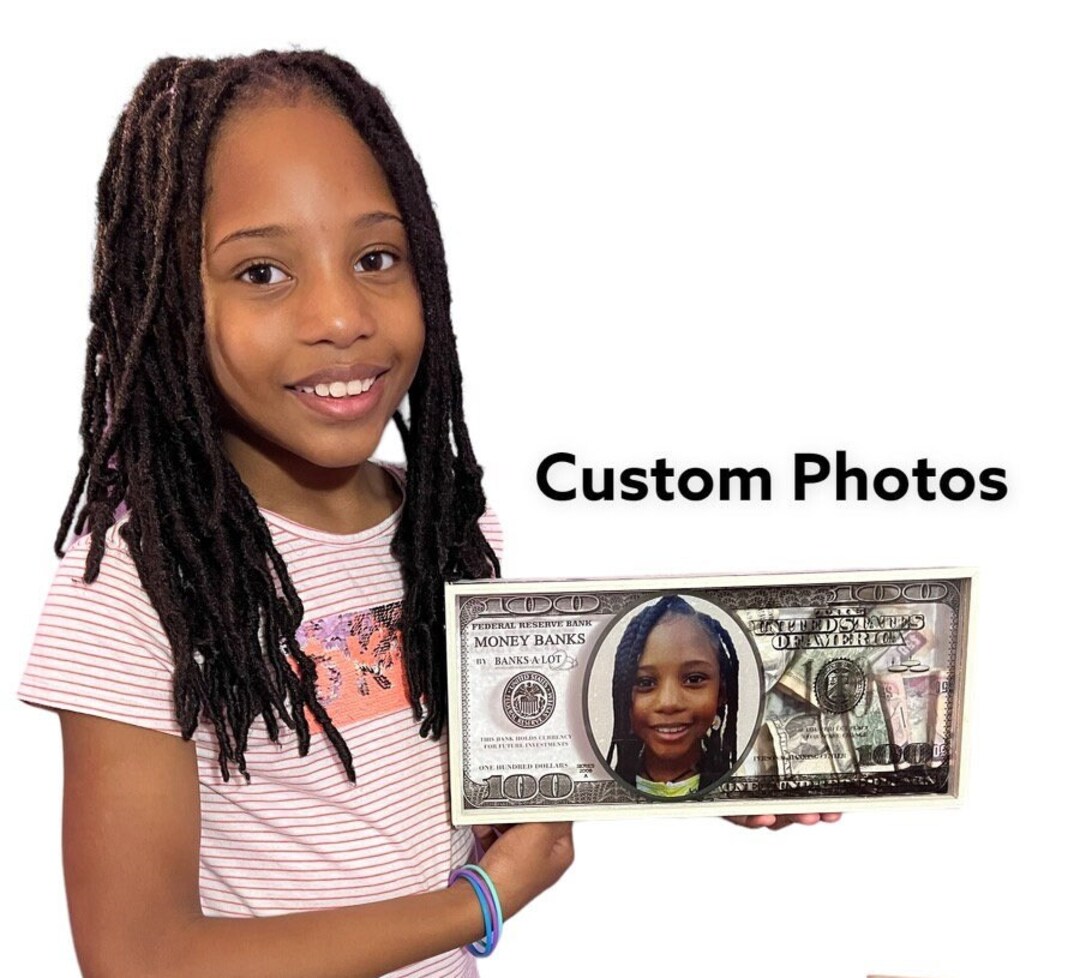 The New Money Bank - Large (email Photos to Cartlad107@gmail.com With ...