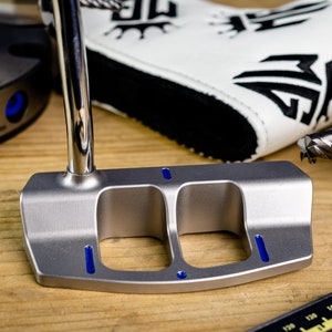 Golf Putter - the Hammer - Etsy