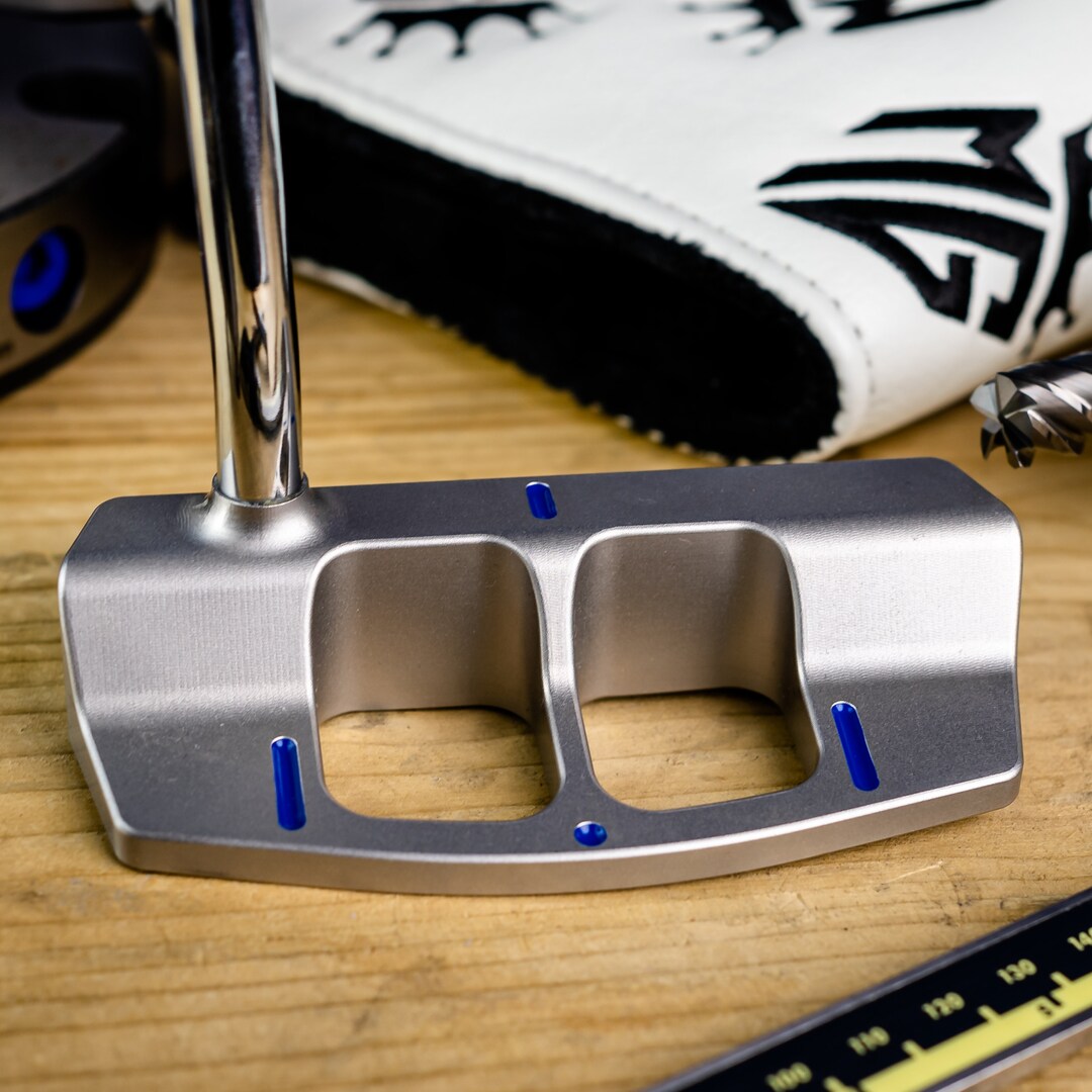 Golf Putter - the Hammer - Etsy