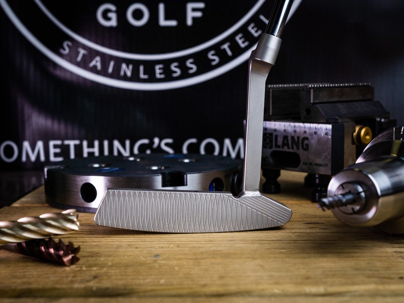 Putter - the Legacy-wide Body-long Plummer Neck - Etsy