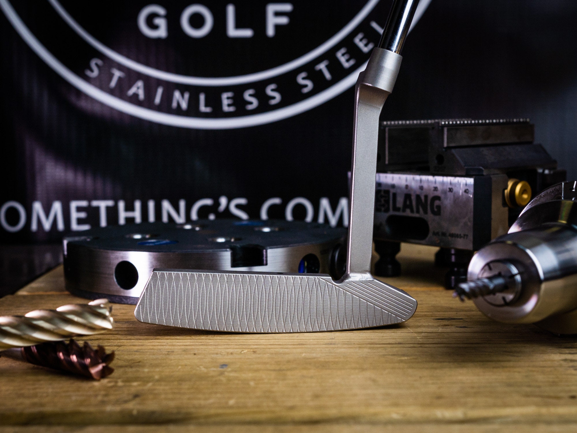 Putter - the Legacy-wide Body-long Plummer Neck - Etsy