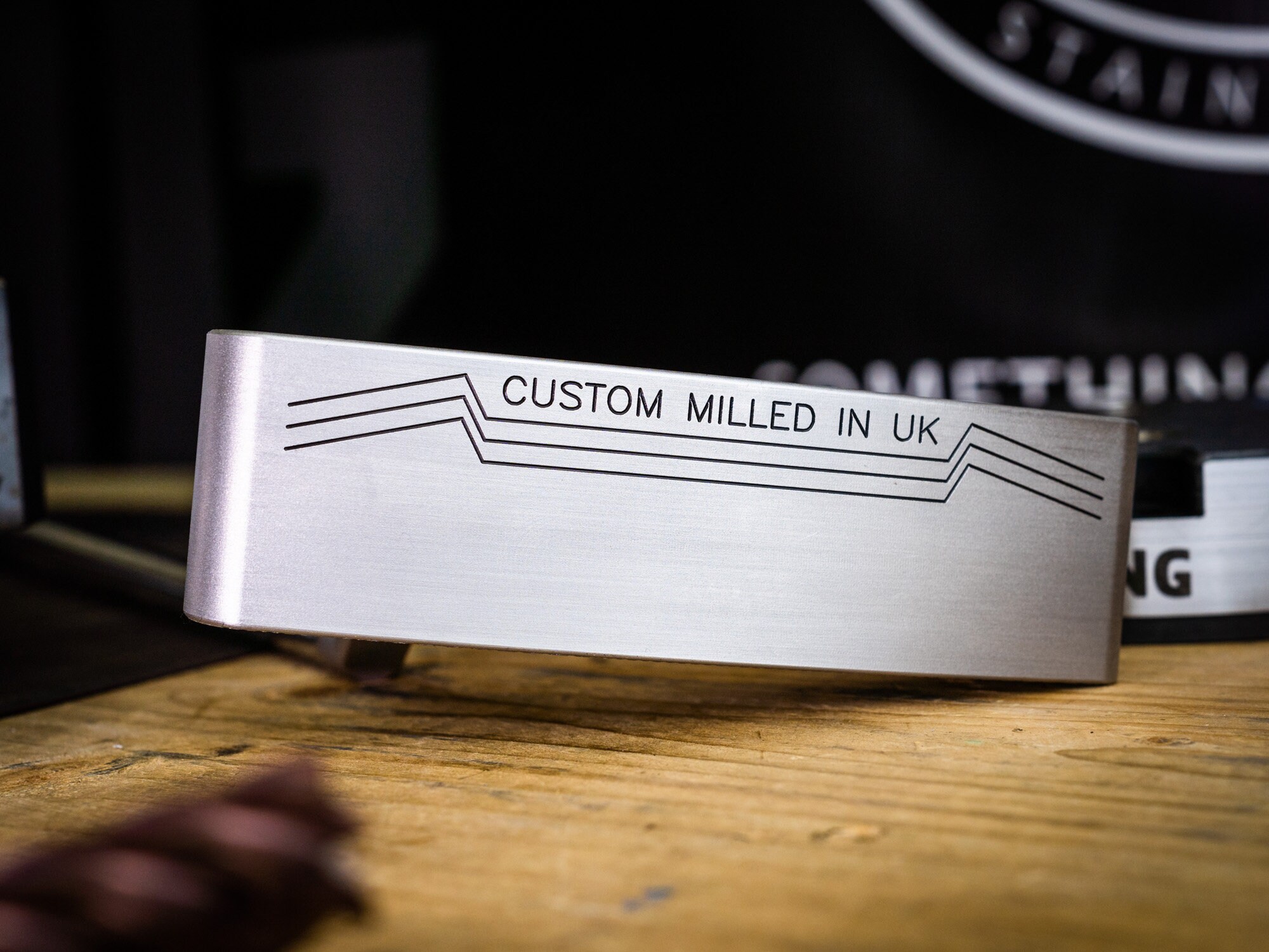Putter - the Legacy-wide Body-long Plummer Neck - Etsy