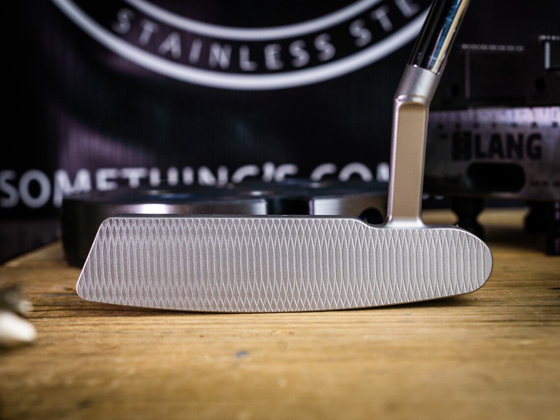 Putter - the Classic - Slant Neck - Etsy