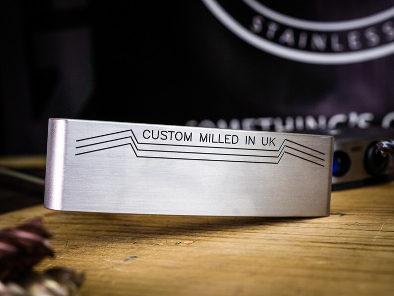 Putter - the Legacy - Wide Body-slant Neck - Etsy