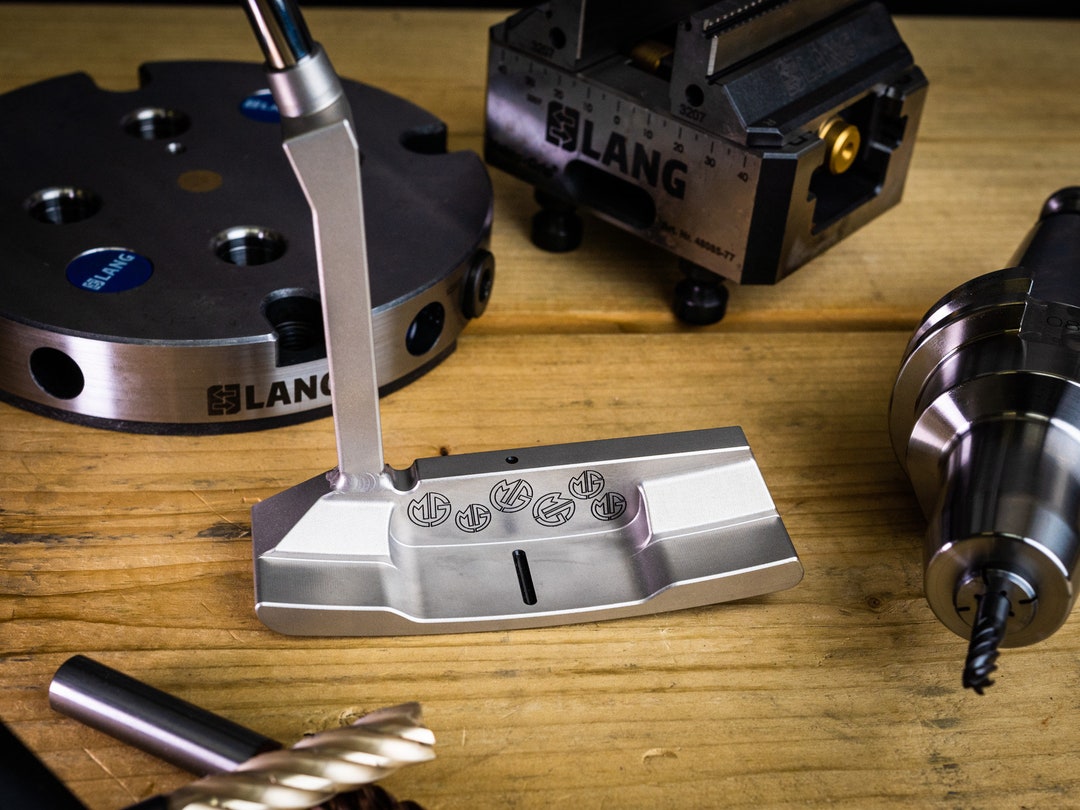 Putter - the Legacy-wide Body-long Plummer Neck - Etsy