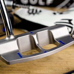 Golf Putter - the Hammer - Etsy