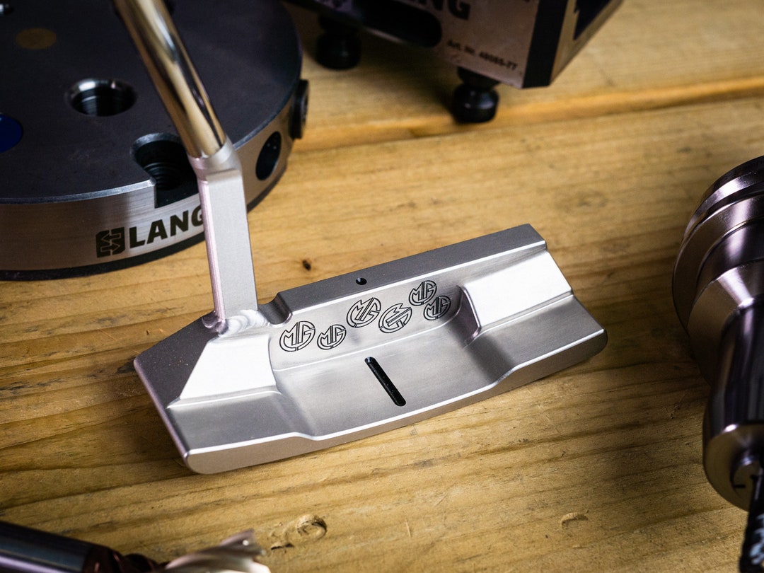 Putter - the Legacy - Wide Body-slant Neck - Etsy