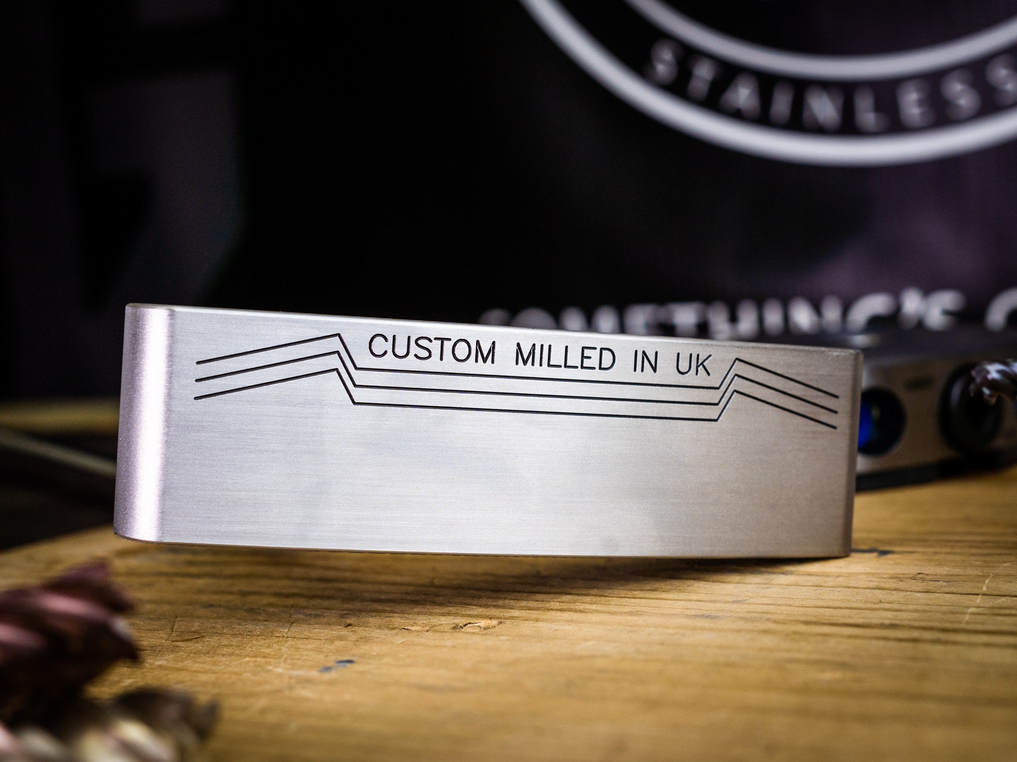 Putter the Legacy-wide Body-long Plummer Neck - Etsy
