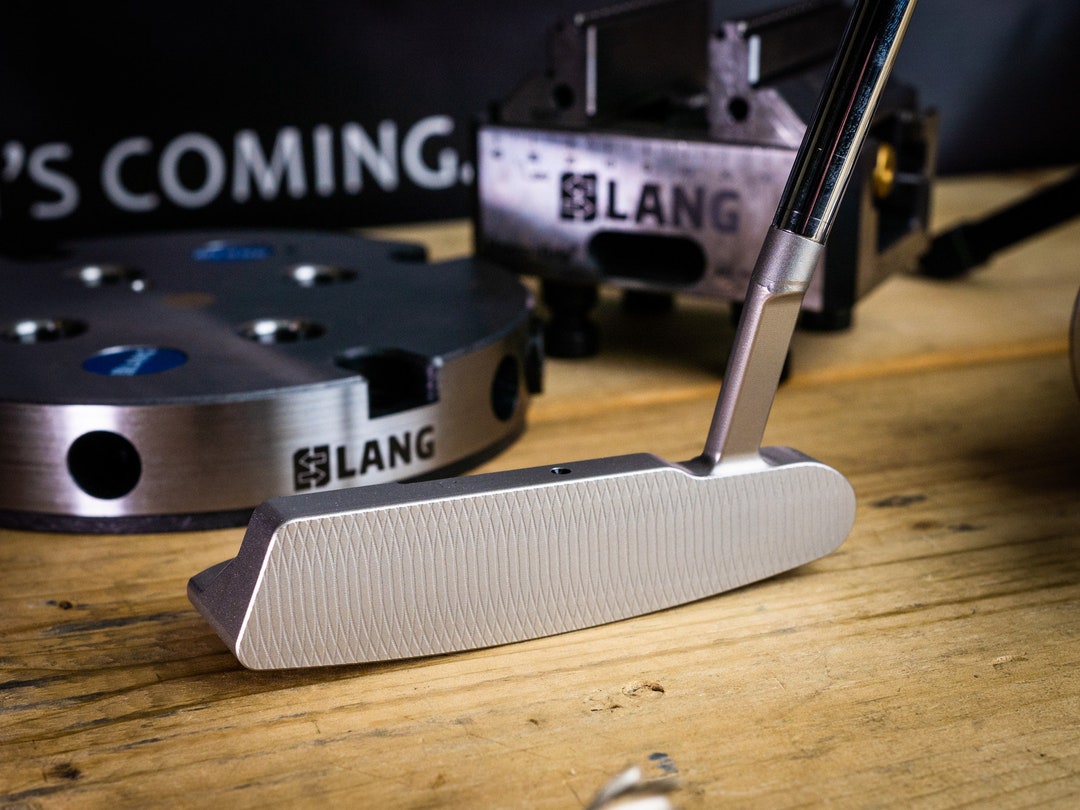 Putter - the Classic - Slant Neck - Etsy