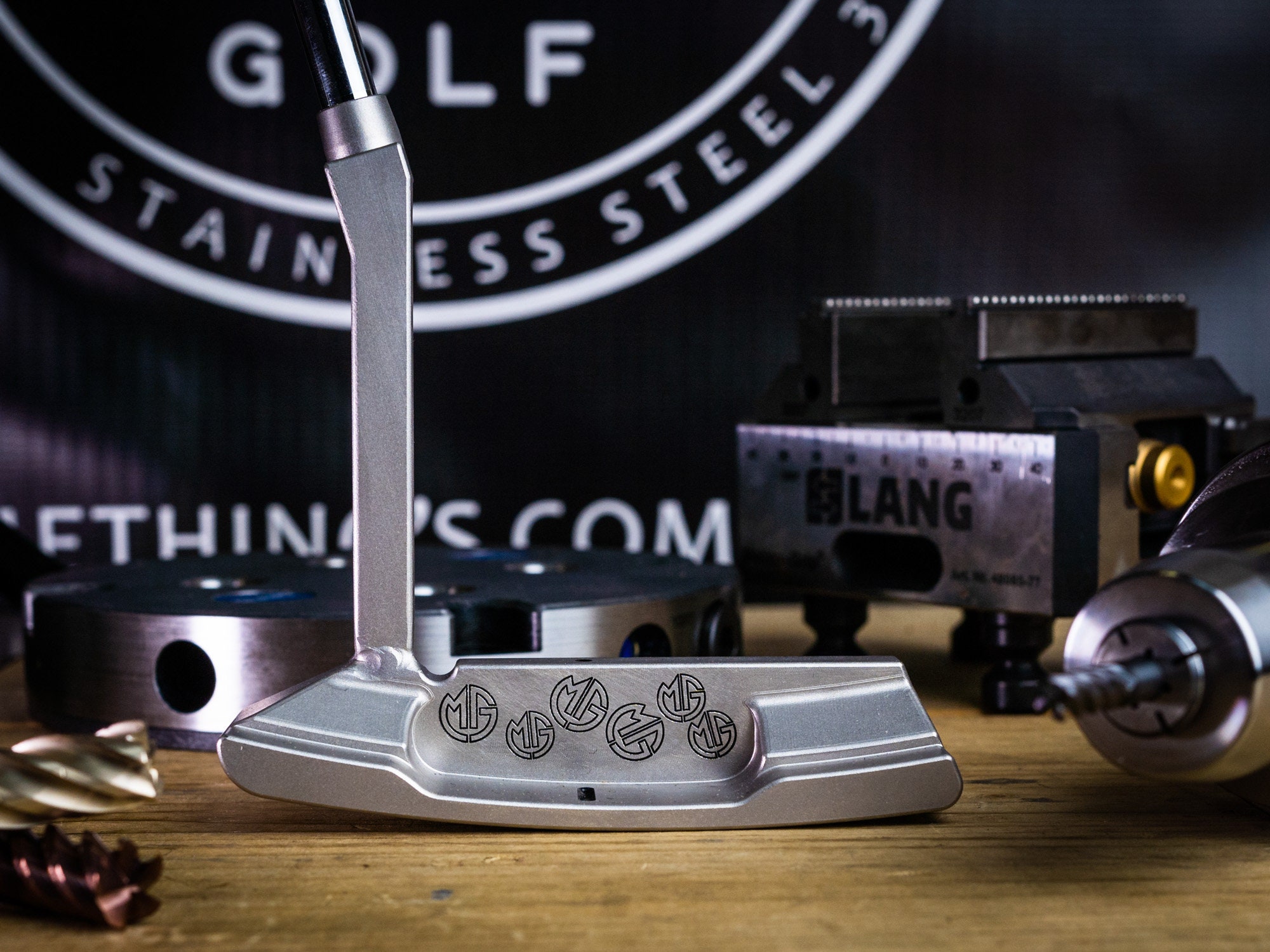 Putter the Legacy-wide Body-long Plummer Neck - Etsy