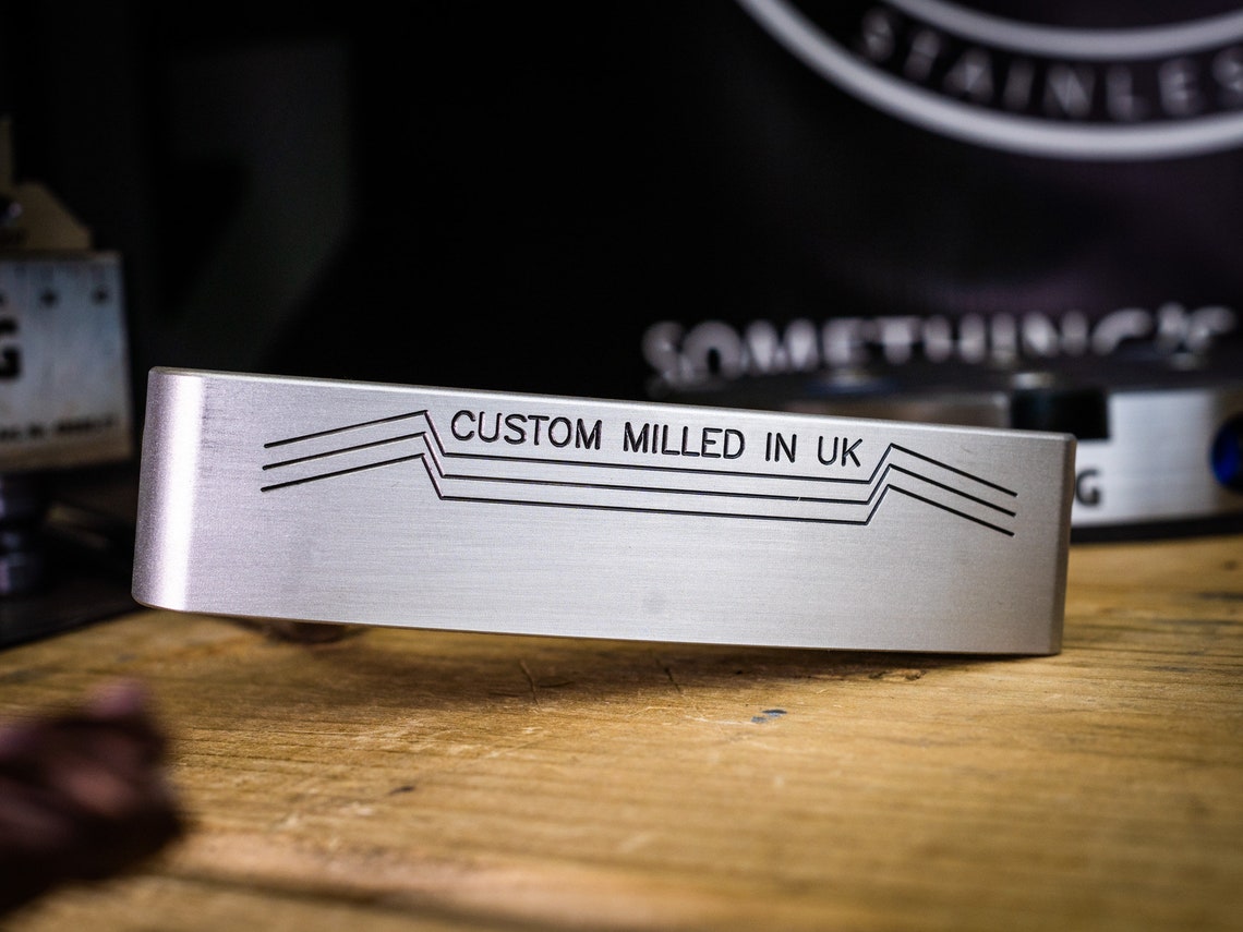Putter - the Classic - Slant Neck - Etsy